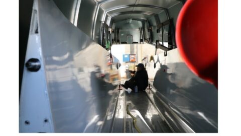 Perlan 2 Assembly Photos and Video - The Perlan Project