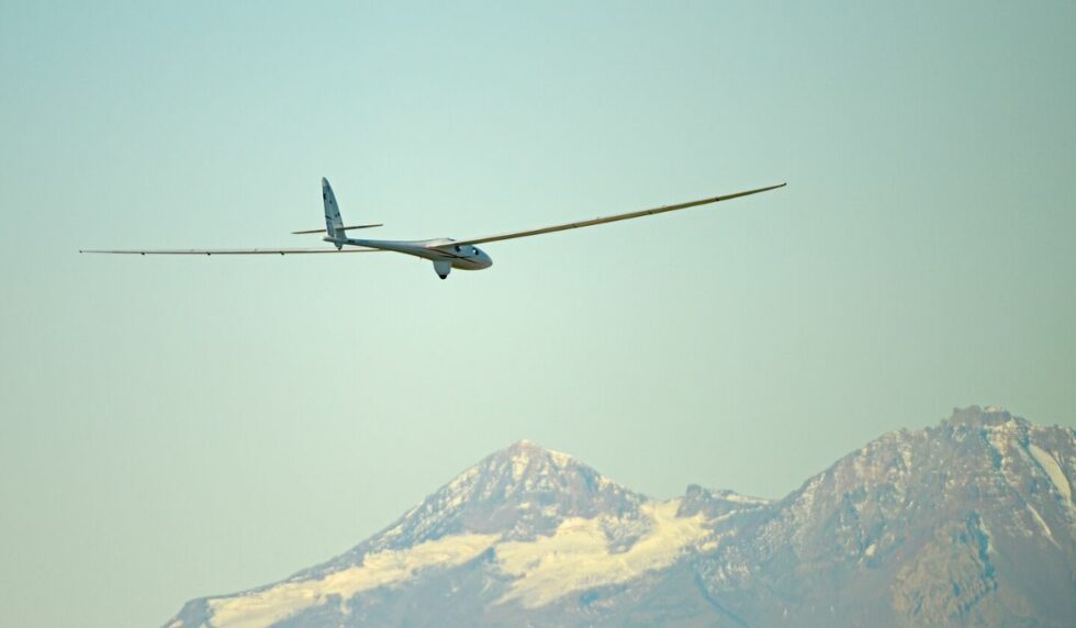 Airbus Perlan Mission II Kicks Off Second Season Exploring Skies Above ...