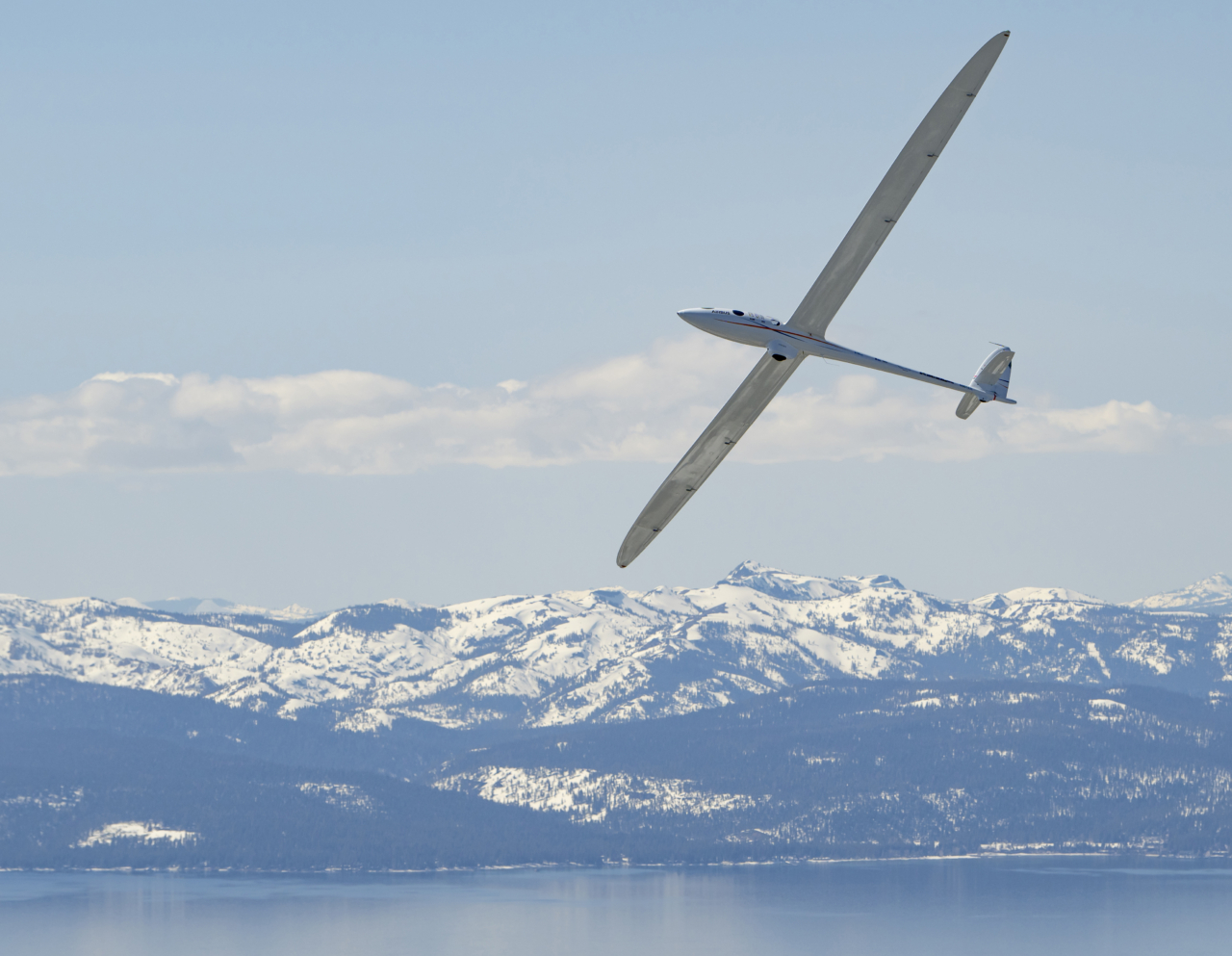 Airbus Perlan Mission II Back in Air to Set World Altitude Record - The ...