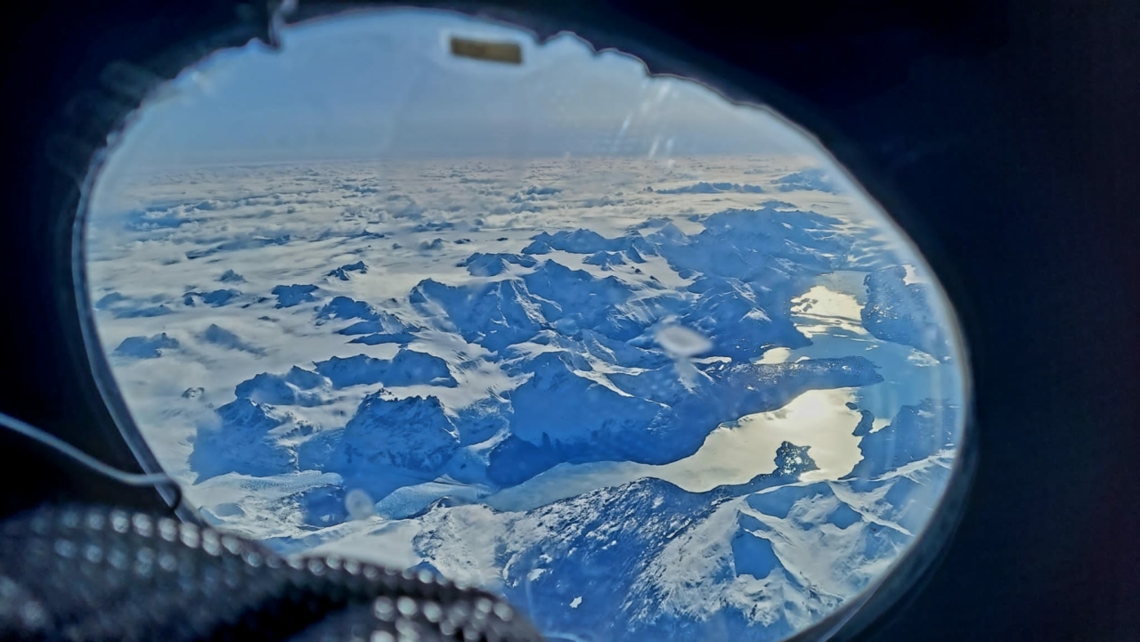 Perlan 2 – Soars over Patagonia 2023 - The Perlan Project