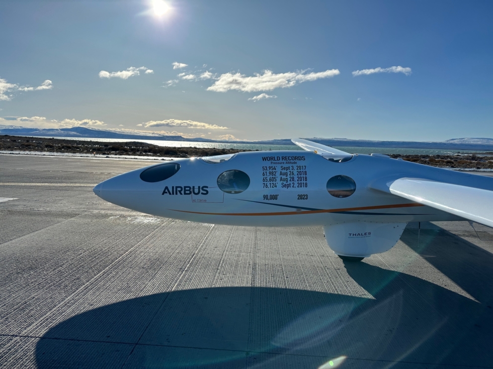 First Argentina Flight of Perlan 2 in 2023 - The Perlan Project